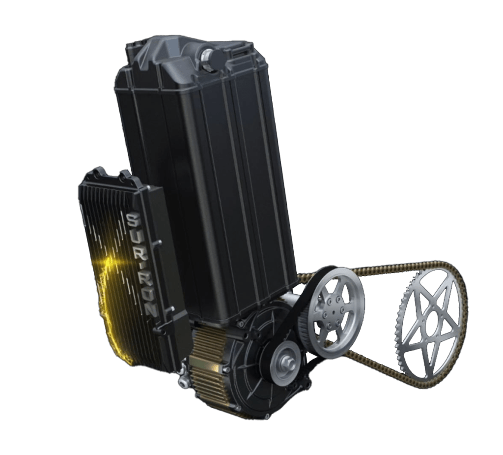 SUR-RON Light Bee X 2023 | Adrenalin'E-Ride | SURRON / ERIDE PRO / TALARIA