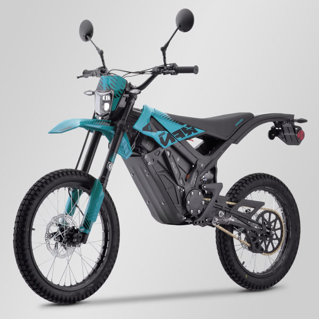 SUR-RON UltraBee 2025 Homologué 125cc V2 | Adrenalin'E-Ride | SURRON ...